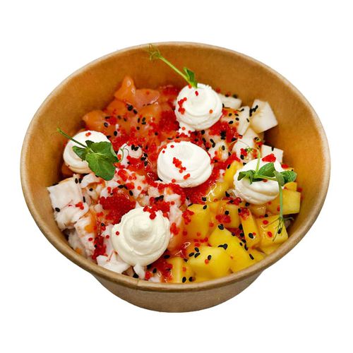 Замовити поке боули з доставкою по Буковелю